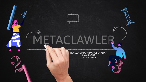 metaclawler | Genially