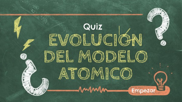 modelos tomicos | Genially