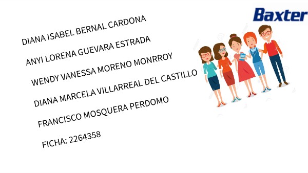 PRESENTACIÓN BAXTER. | Genially