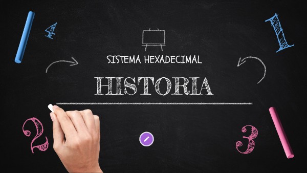SISTEMA HEXADECIMAL