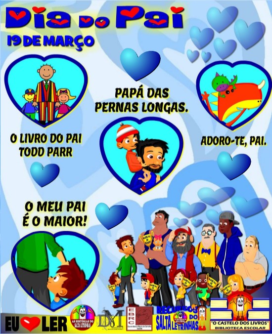 DIA DO PAI - RECURSOS DO SALTA LETRINHAS. | Genially