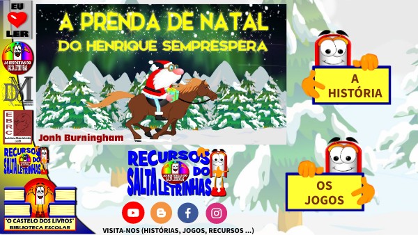 HENRIQUE SEMPRESPERA - RECURSOS | Genially