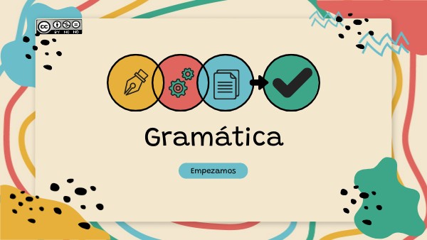 La Gramática. | Genially