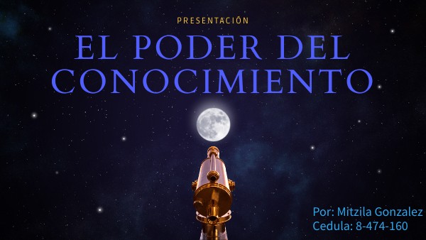 INNOVACIÓN EDUCATIVA ( EL PODER DEL CONOCIMIENTO) | Genially