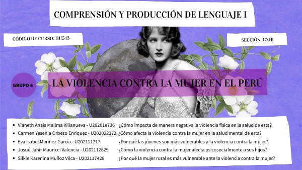 TRABAJO FINAL CPL1 | Genially