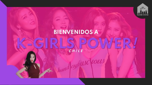 PRESENTACIÓN GIRLS POWER | Genially