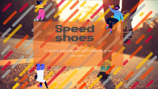 Speed shoes | Genially