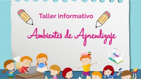 TALLER INFORMATIVO | Genially