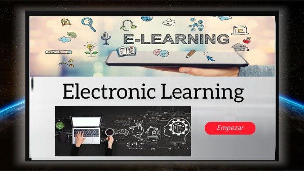 E-LEARNING - presentación | Genially