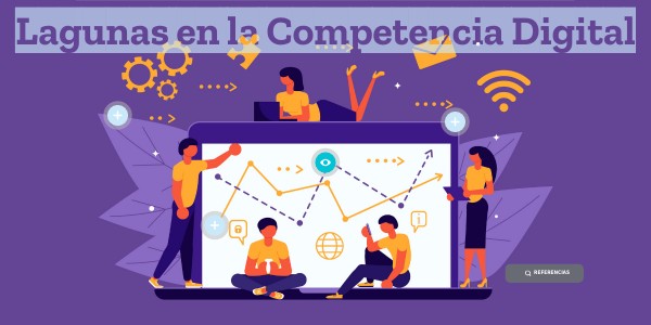 Lagunas competencia digital | Genially