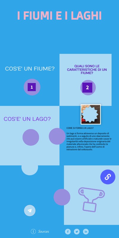 STEPS BICOLOR INFO | Genially