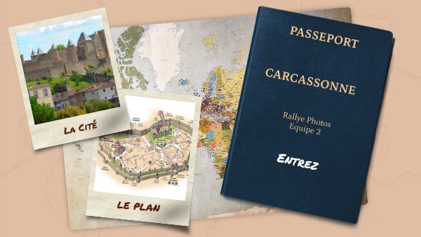 Carcassonne Equipe 2 | Genially