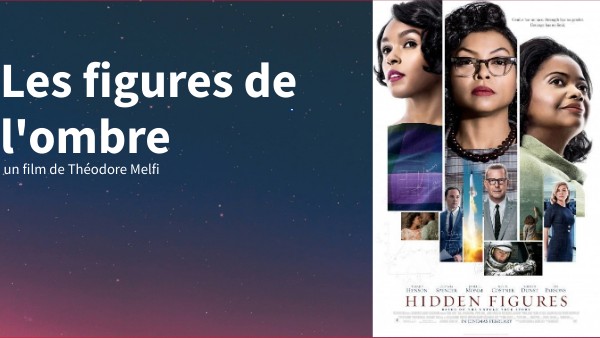 Hidden figures 3è | Genially