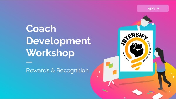 Intensify l R&R | Genially