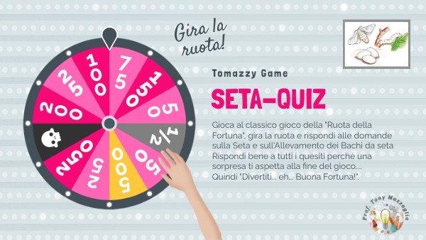 SETA-QUIZ | Genially