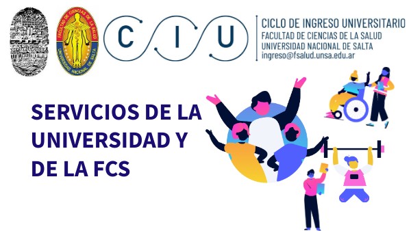 SERVICIOS PROVISTOS POR UNSA Y FCS | Genially