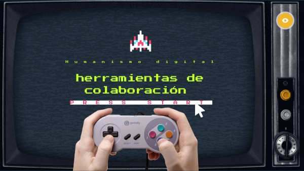 Herramientas colaborativas | Genially