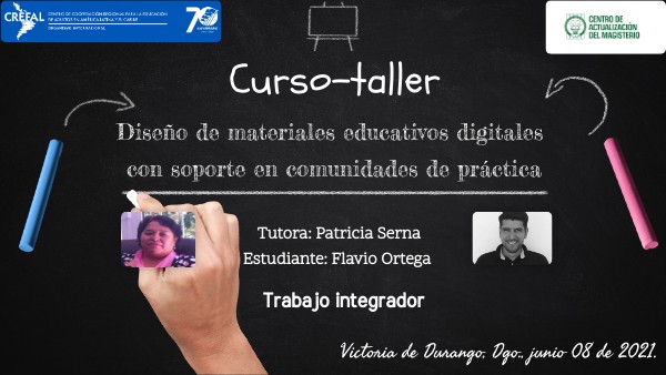 Trabajo integrador. Flavio Ortega | Genially