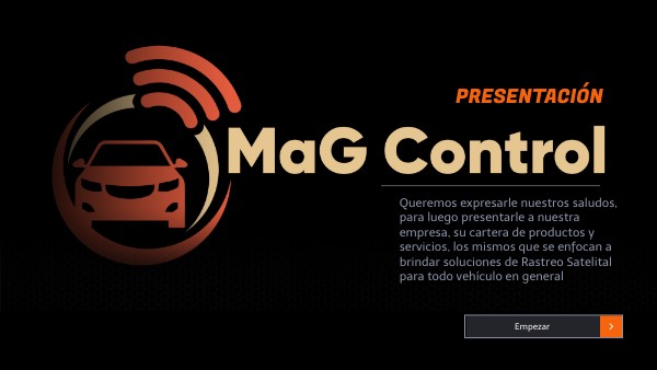 PRESENTACIÓN MaG CONTROL | Genially