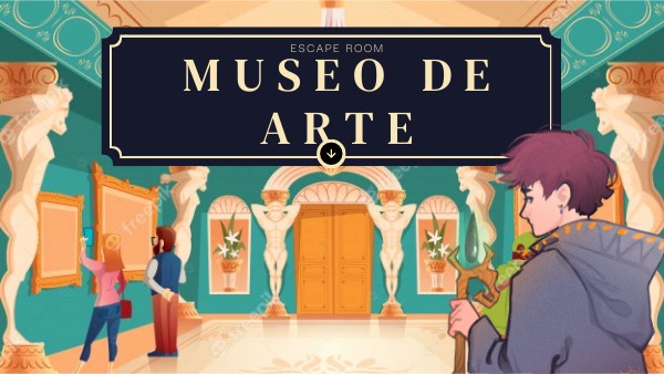 Mundo mágico | Genially