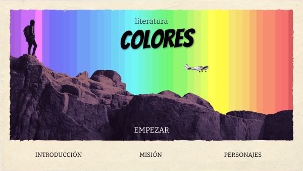 colores | Genially
