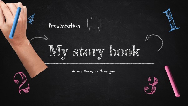 My story book