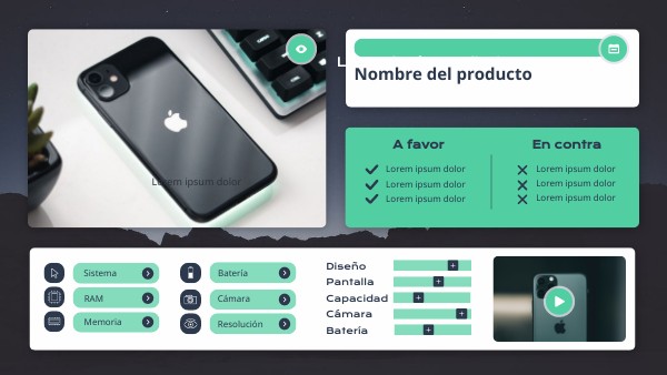 final tic | Genially