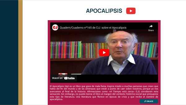 Apocalipsis | Genially
