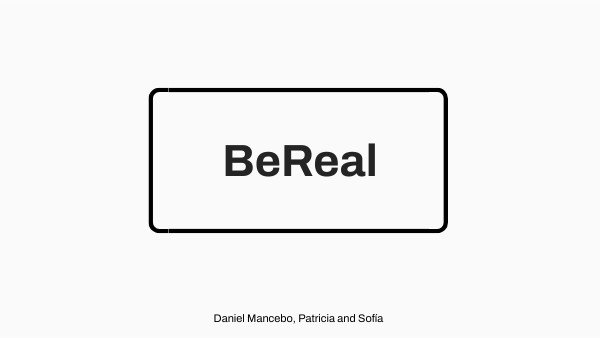 BeReal