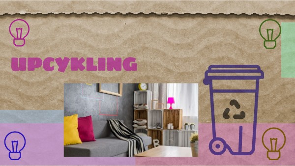 upcykling | Genially