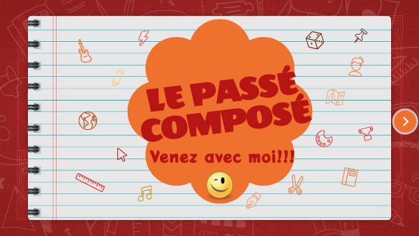 Le passé composé | Genially