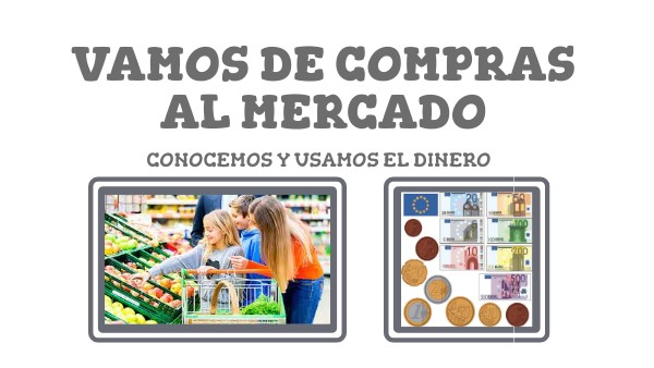 NOS VAMOS DE COMPRAS. SESIÓN 1 | Genially