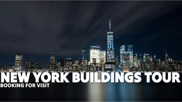 New York Buildings Tour | Genially