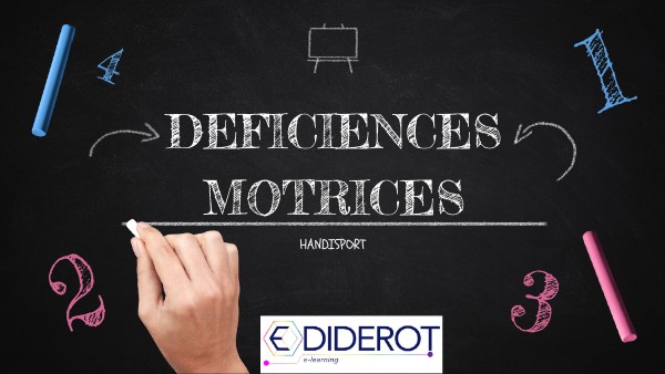 DEFICIENCES MOTRICES