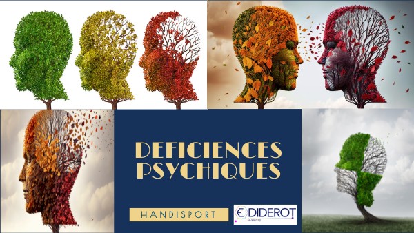 DEFICIENCES PSYCHIQUES | Genially