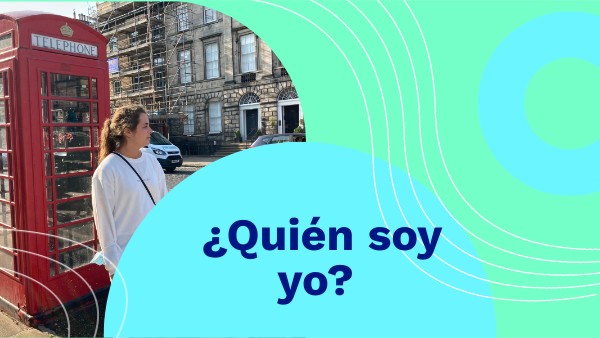 ¿QUIÉN SOY YO?