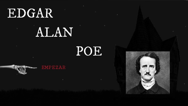 ESCAPE ROOM EDGAR ALAN POE | Genially