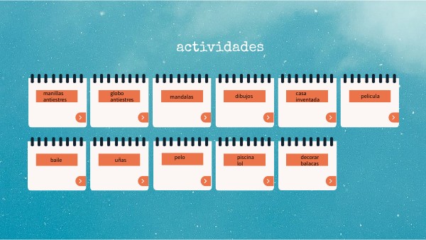 CALENDARIO ANUAL | Genially