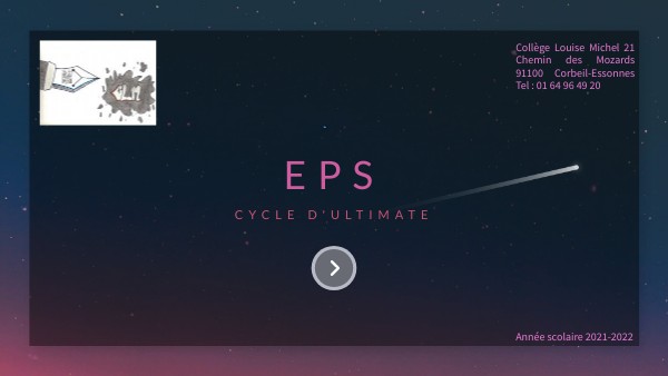 Cycle Ultimate 503 | Genially