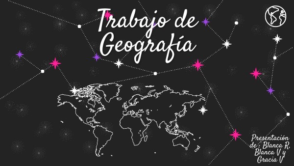 ¿Para qué sirven los mapas? | Genially