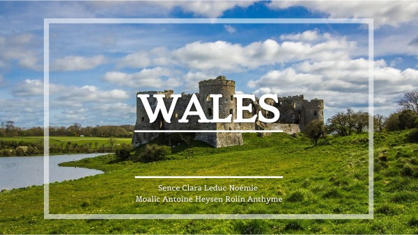 WALES | Genially