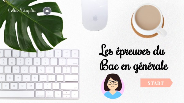 Les épreuves du Bac