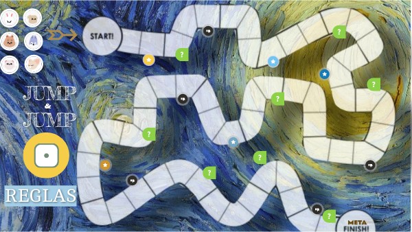 Jump & Jump | Genially