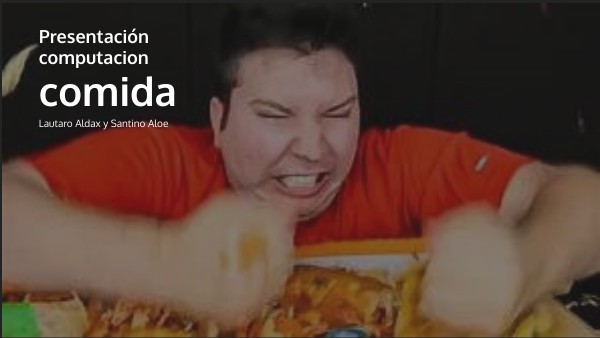 PRESENTACIÓN COMPUTACION ALDAX ALOE | Genially