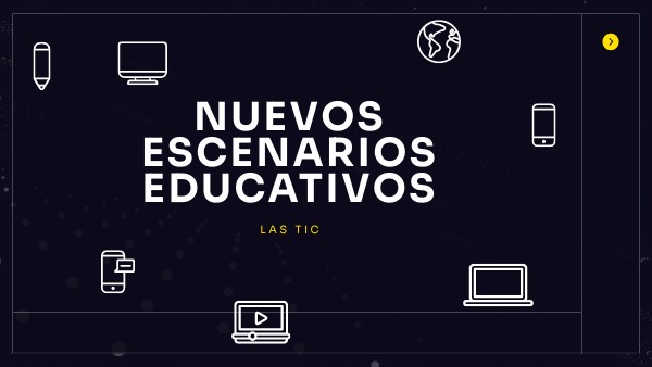 PRESENTACIÓN TIC | Genially