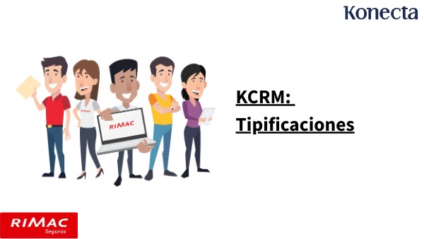 KCRM | Genially
