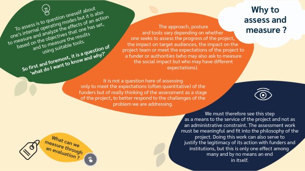 ENG - 4 - Why to assess and measure ? | Genially