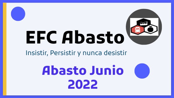 Abasto - Junio 2022 | Genially