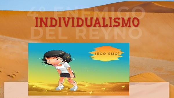 individualismo | Genially