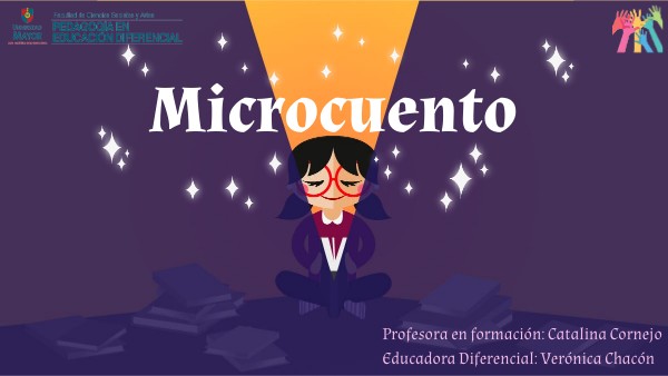 Microcuento | Genially